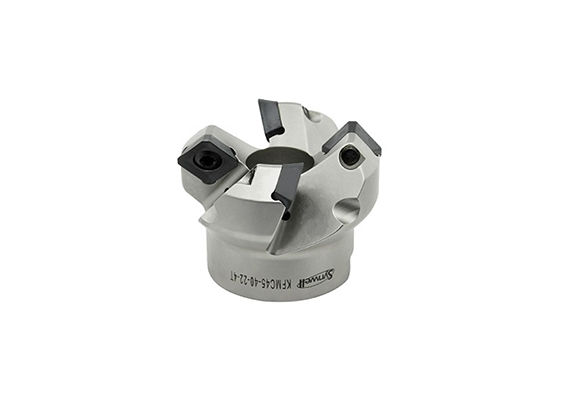 KFM 45 Degree Face Milling Cutter | Shin Yain - Ideal Face Mill Cutter ...